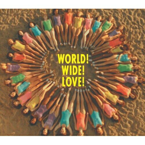 WORLD! WIDE! LOVE!hitomiヒトミ ひとみ　発売日 : 2009年5月20日　種別 : CD　JAN : 4988064315055　商品番号 : AVCD-31505【商品紹介】十月十日を経てママとなり、母親としてひと...