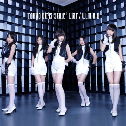 Liar/W.M.A.D (ジャケットD) (通常盤/Type D)東京女子流トウキョウジョシリュウ とうきょうじょしりゅう　発売日 : 2011年11月23日　種別 : CD　JAN : 4988064482399　商品番号 : AVCD...