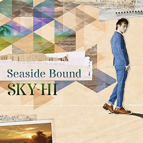 Seaside BoundSKY-HIスカイハイ すかいはい　発売日 : 2015年7月15日　種別 : CD　JAN : 4988064833283　商品番号 : AVCD-83328【商品紹介】AAA日高光啓のソロ名義、SKY-HIによ...