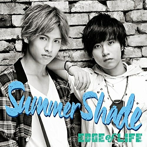 Summer Shade (VISUAL盤)EDGE of LIFEエッジオブライフ えっじおぶらいふ　発売日 : 2015年8月26日　種別 : CD　JAN : 4988064833566　商品番号 : AVCD-83356【商品紹介】...