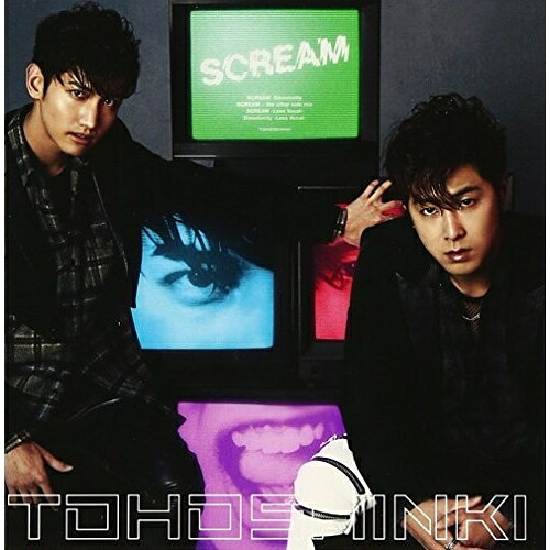 SCREAM (CD-EXTRA) (通常盤)東方神起トウホウシンキ とうほうしんき　発売日 : 2013年9月04日　種別 : CD　JAN : 4988064791545　商品番号 : AVCK-79154【商品紹介】東方神起のシングル...