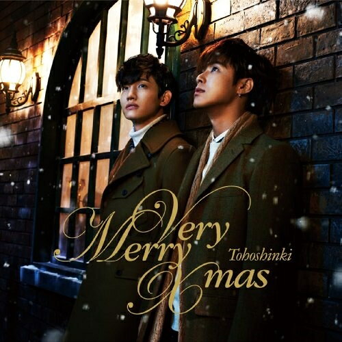 Very Merry Xmas (CD-EXTRA) (通常盤)東方神起トウホウシンキ とうほうしんき　発売日 : 2013年11月27日　種別 : CD　JAN : 4988064791682　商品番号 : AVCK-79168【商品紹介...