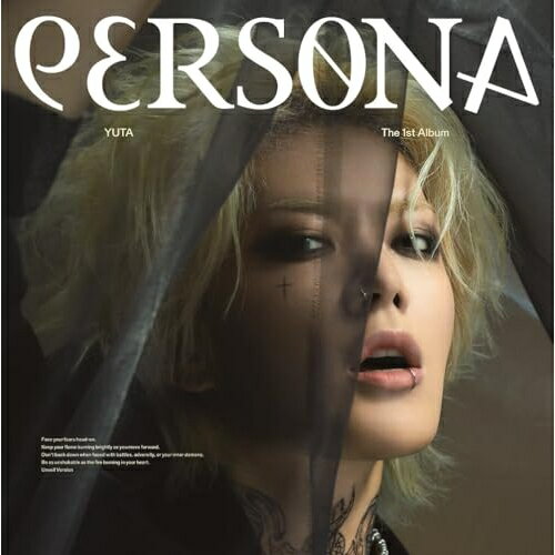 PERSONA (CD+Blu-ray) (紙ジャケット LPサイズ) (初回生産限定盤/Unveil Version)YUTAユウタ ゆうた　発売日 : 2025年10月26日　種別 : CD　JAN : 4988064435692　商品...