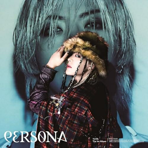 PERSONA (紙ジャケット LPサイズ) (初回生産限定盤/Reflect Version)YUTAユウタ ゆうた　発売日 : 2025年10月26日　種別 : CD　JAN : 4988064435708　商品番号 : AVCK-43...