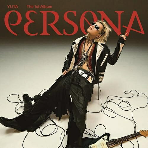 PERSONA (紙ジャケット EPサイズ) (初回生産限定盤/Riot Version)YUTAユウタ ゆうた　発売日 : 2025年10月26日　種別 : CD　JAN : 4988064435722　商品番号 : AVCK-43572...