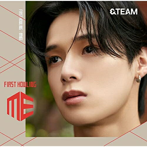 First Howling : ME (初回限定盤/メンバーソロジャケット盤 - K -)&TEAMエンティーム えんてぃーむ　発売日 : 2022年12月07日　種別 : CD　JAN : 4988031537039　商品番号 : POC...