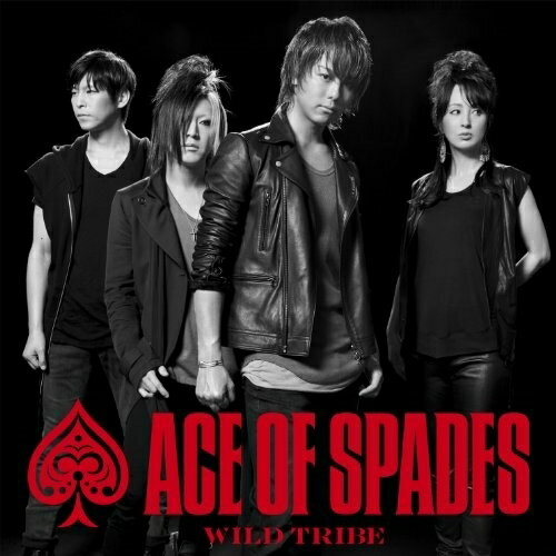 WILD TRIBEACE OF SPADESエースオブスペーズ えーすおぶすぺーず　発売日 : 2012年8月22日　種別 : CD　JAN : 4988064591114　商品番号 : RZCD-59111【商品紹介】HISASHI/G...