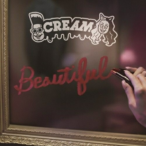 Beautiful (CD-EXTRA) (数量限定生産盤)CREAMクリーム くりーむ　発売日 : 2013年11月27日　種別 : CD　JAN : 4988064594184　商品番号 : RZCD-59418【商品紹介】シンガー・ソ...