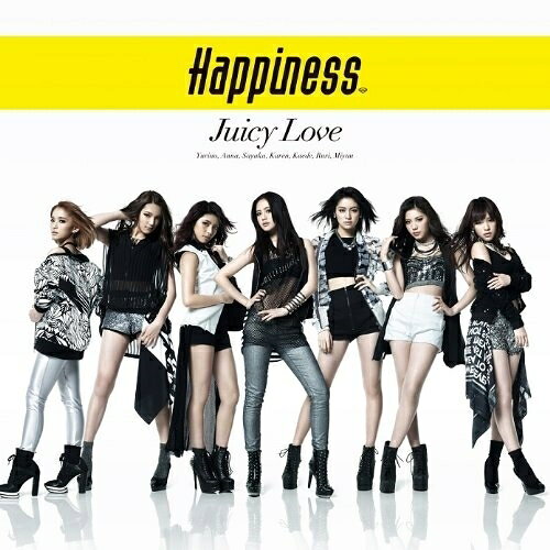 Juicy Love (CD+DVD)Happinessハピネス はぴねす　発売日 : 2014年5月28日　種別 : CD　JAN : 4988064595808　商品番号 : RZCD-59580【商品紹介】E-girlsのメンバー、S...