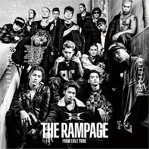 100degrees (CD+DVD)THE RAMPAGE from EXILE TRIBEランペイジフロムエグザイルトライブ らんぺいじふろむえぐざいるとらいぶ　発売日 : 2017年11月08日　種別 : CD　JAN : 49880...