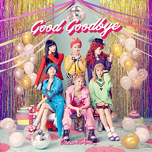 Good Goodbye (CD+DVD)Dream Amiドリームアミ どりーむあみ　発売日 : 2019年3月13日　種別 : CD　JAN : 4988064868063　商品番号 : RZCD-86806【商品紹介】自ら作詞を手掛け...