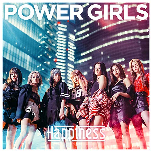 POWER GIRLS (CD+DVD)Happinessハピネス はぴねす　発売日 : 2019年6月12日　種別 : CD　JAN : 4988064868384　商品番号 : RZCD-86838【商品紹介】Happiness約1年半...