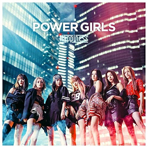 POWER GIRLSHappinessハピネス はぴねす　発売日 : 2019年6月12日　種別 : CD　JAN : 4988064868391　商品番号 : RZCD-86839【商品紹介】Happiness約1年半ぶりのシングル!2...