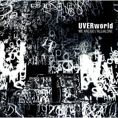 WE ARE GO/ALL ALONE (CD+DVD) (初回生産限定盤)UVERworldウーバーワールド うーばーわーるど　発売日 : 2016年7月27日　種別 : CD　JAN : 4988009130309　商品番号 : SRC...