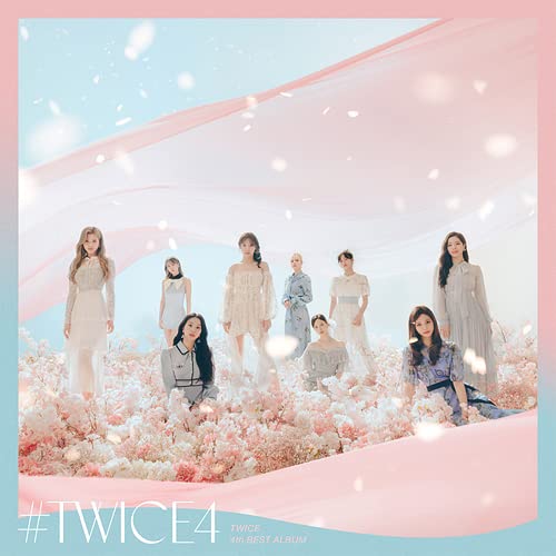 #TWICE4 (通常盤)TWICEトゥワイス とぅわいす　発売日 : 2022年3月16日　種別 : CD　JAN : 4943674348190　商品番号 : WPCL-13364【商品紹介】『#TWICE』でデビューにしてベストアルバ...
