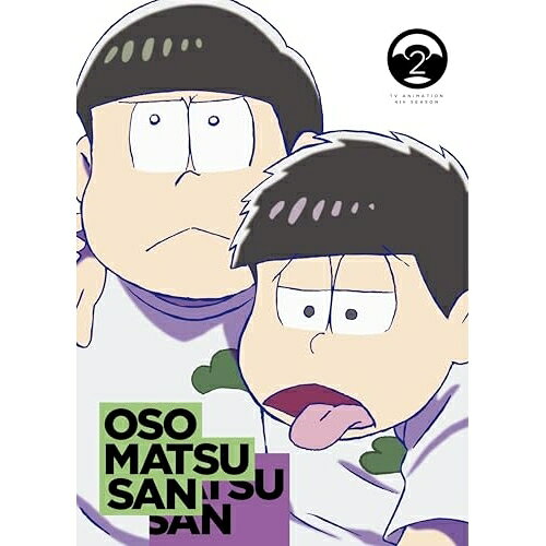 おそ松さん第4期 第2松(Blu-ray)TVアニメV.A.(cv.櫻井孝宏、中村悠一、神谷浩史、福山潤、小野大輔、入野自由、鈴村健一、国立幸、上田燿司、飛田展男、斎藤桃子 ほか)、赤塚不二夫、櫻井孝宏、中村悠一、神谷浩史、福山潤、安彦英二...