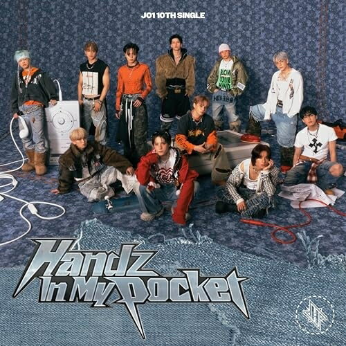 Handz In My Pocket (通常盤)JO1ジェイオーワン じぇいおーわん　発売日 : 2025年10月22日　種別 : CD　JAN : 4571487597216　商品番号 : YRCS-90268【商品紹介】2019年社会現...