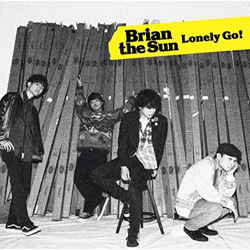 Lonely Go! (通常盤)Brian the Sunブライアンザサン ぶらいあんざさん　発売日 : 2019年1月09日　種別 : CD　JAN : 4547366384017　商品番号 : ESCL-5147【商品紹介】メジャー4t...