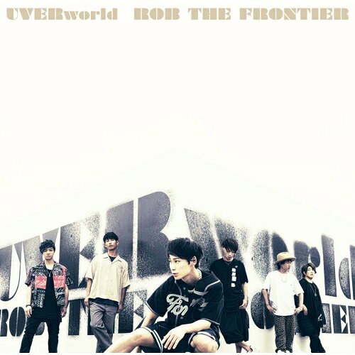 ROB THE FRONTIER (通常盤)UVERworldウーバーワールド うーばーわーるど　発売日 : 2019年10月16日　種別 : CD　JAN : 4547366420111　商品番号 : SRCL-11305【商品紹介】TV...