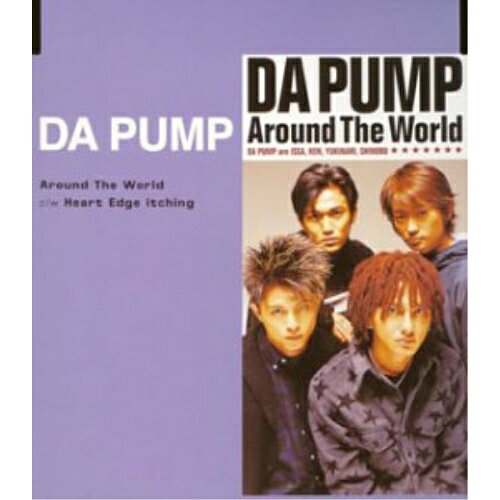 Around The World (CCCD)DA PUMPダパンプ だぱんぷ　発売日 : 2003年2月19日　種別 : CD　JAN : 4515793300689　商品番号 : AVCT-30068【商品紹介】DA PUMPの1998...