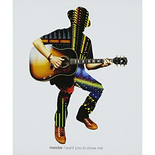 I want you to show me (ConnecteD)meisterマイスター まいすたー　発売日 : 2004年9月23日　種別 : CD　JAN : 4562104042912　商品番号 : DFCL-1264【収録内容】C...