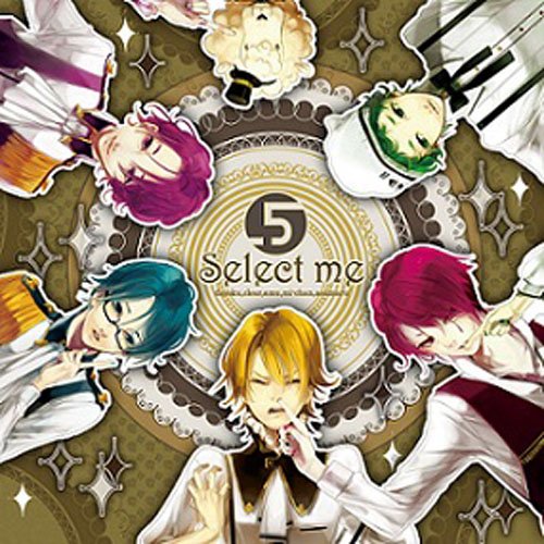 Select me (通常盤)PointFive(.5)ポイントファイブ ぽいんとふぁいぶ　発売日 : 2010年11月10日　種別 : CD　JAN : 4562144213884　商品番号 : KDSD-400【商品紹介】動画サイト'歌...