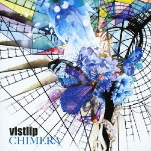CHIMERA (通常lipper盤)vistlipビストリップ びすとりっぷ　発売日 : 2013年4月03日　種別 : CD　JAN : 4535506091024　商品番号 : MJSS-09102【商品紹介】ヴィジュアル系バンド、v...