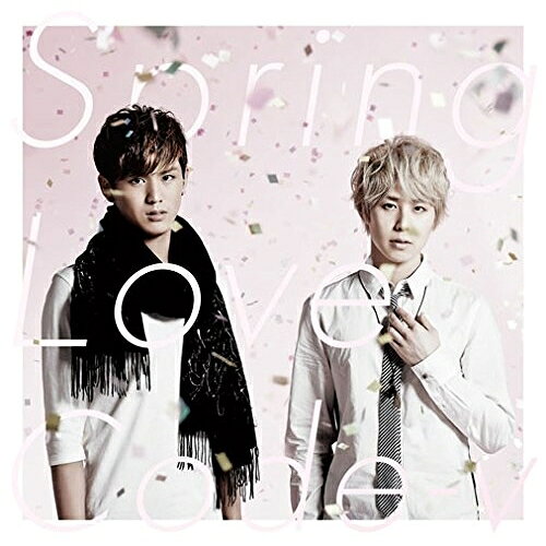 Spring Love (通常盤)CODE-Vコードブイ こーどぶい　発売日 : 2015年2月18日　種別 : CD　JAN : 4582114160260　商品番号 : MUCD-5294【商品紹介】CODE-Vの通算8枚目にして、ウシ...