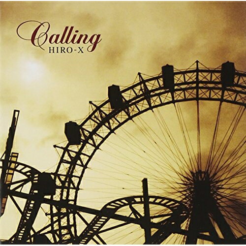 CallingHIRO-Xハイロックス はいろっくす　発売日 : 2005年10月05日　種別 : CD　JAN : 4513244016783　商品番号 : NECM-12102【商品紹介】TX系アニメ『テニスの王子様』のラジオ番組『テニ...