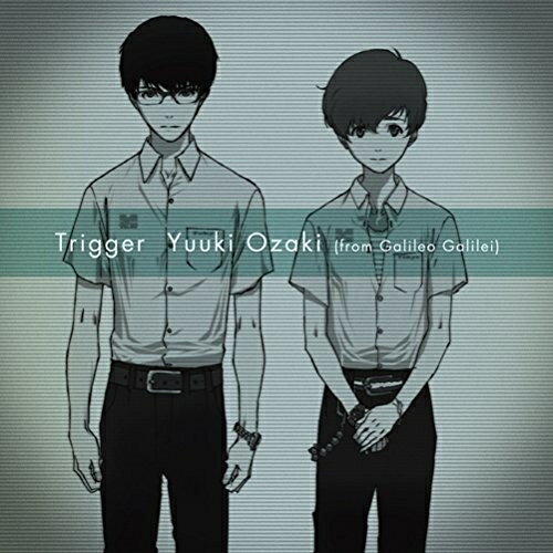 Trigger (CD+DVD) (初回生産限定盤)Yuuki Ozakiユウキオザキ ゆうきおざき　発売日 : 2014年8月27日　種別 : CD　JAN : 4547557034509　商品番号 : SECL-1562【商品紹介】20...