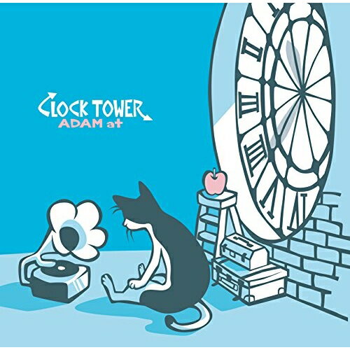 CLOCK TOWERADAM atアダムアット あだむあっと　発売日 : 2015年1月21日　種別 : CD　JAN : 4988002686186　商品番号 : VICL-64287【商品紹介】ピアノ・インスト・バンド、ADAM at...