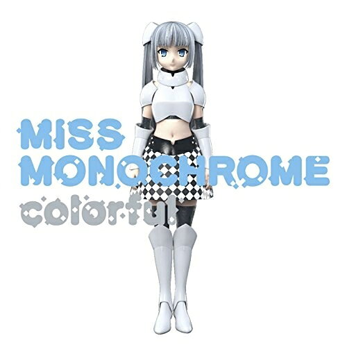 カラフル (通常盤)ミス・モノクロームミスモノクローム みすものくろーむ　発売日 : 2016年2月10日　種別 : CD　JAN : 4988003479206　商品番号 : KICM-3310【商品紹介】2015年7月よりTVアニメ『ミ...