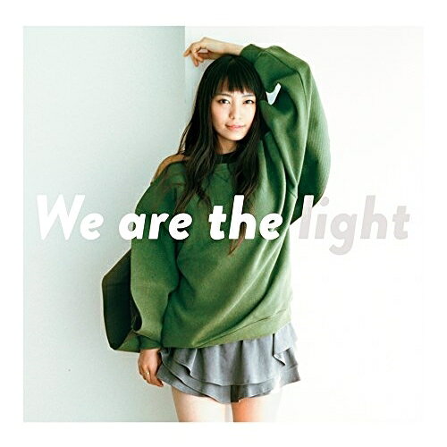 We are the light (通常盤)miwaミワ みわ　発売日 : 2017年10月25日　種別 : CD　JAN : 4547366328097　商品番号 : SRCL-9556【商品紹介】2017年6月に全国9公演で過去最大の7...