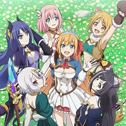 プリンセスコネクト!Re:Dive PRICONNE CHARACTER SONG 01ゲーム・ミュージックペコリーヌ、コッコロ、キャル、ユイ、ヒヨリ、レイ　発売日 : 2017年9月20日　種別 : CD　JAN : 4549767029...