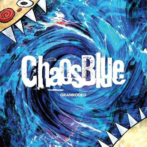 ChaosBlue (通常盤)GRANRODEOグランロデオ ぐらんろでお　発売日 : 2026年2月18日　種別 : CD　JAN : 4571614693163　商品番号 : ERK-3017【商品紹介】GRANRODEO、10枚目とな...