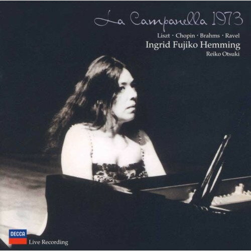 ラ・カンパネラ1973 (SHM-CD) (生産限定盤)フジ子・ヘミングヘミング フジコ へみんぐ ふじこ　発売日 : 2009年3月25日　種別 : CD　JAN : 4988005552501　商品番号 : UCCD-9742【商品紹介...