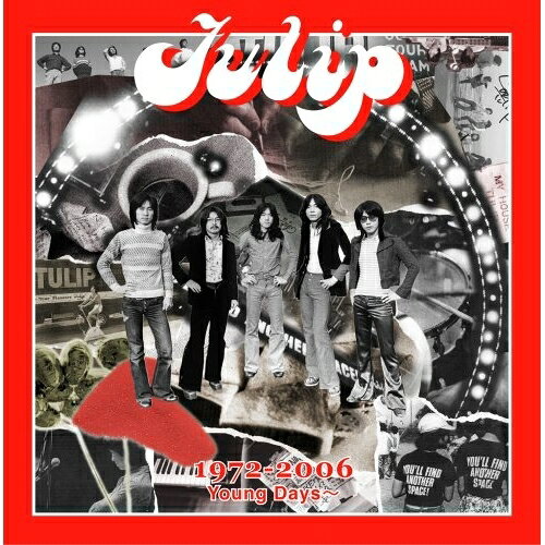 チューリップ おいしい曲すべて 1972-2006 Young Days〜チューリップちゅーりっぷ　発売日 : 2006年9月21日　種別 : CD　JAN : 4988002511860　商品番号 : VICL-62079【商品紹介】全レ...