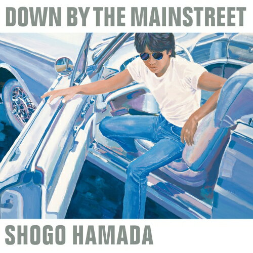 DOWN BY THE MAINSTREET浜田省吾ハマダショウゴ はまだしょうご　発売日 : 2021年6月23日　種別 : CD　JAN : 4547366449600　商品番号 : SECL-3011【商品紹介】初めて自身でプロデュー...