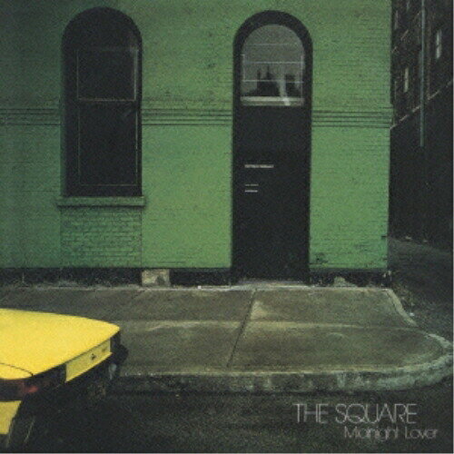 MIDNIGHT LOVERTHE SQUAREスクェア すくぇあ　発売日 : 2001年11月14日　種別 : CD　JAN : 4542696200228　商品番号 : VRCL-2002【商品紹介】アナログLPサウンドに近い音質を実現...
