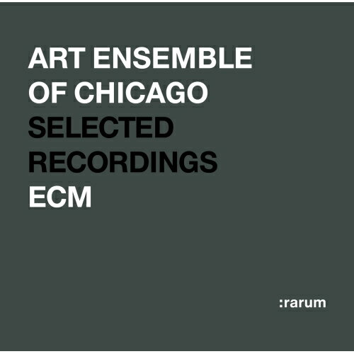 ECM レジェンド・ベスト・セレクション (UHQCD) (ライナーノーツ) (限定盤)アート・アンサンブル・オブ・シカゴアートアンサンブルオブシカゴ あーとあんさんぶるおぶしかご　発売日 : 2024年11月13日　種別 : CD　JAN...