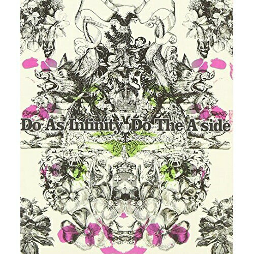 Do The A-side (2CD)Do As Infinityドゥアズインフィニティ どぅあずいんふぃにてぃ　発売日 : 2005年9月28日　種別 : CD　JAN : 4988064177622　商品番号 : AVCD-17762【...