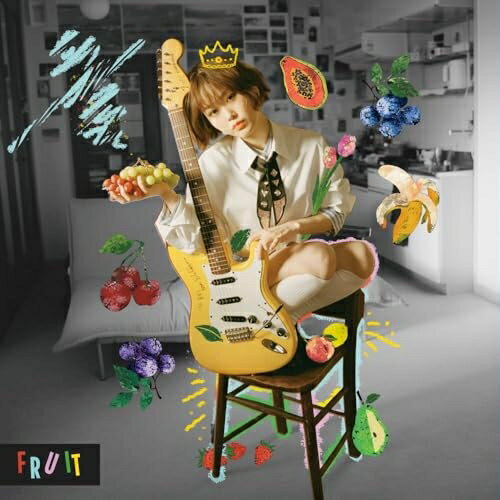 FRUIT (SHM-CD) (紙ジャケット) (Standard Edition)Reiレイ れい　発売日 : 2025年6月18日　種別 : CD　JAN : 4988031766156　商品番号 : UCCJ-2245【商品紹介】20...