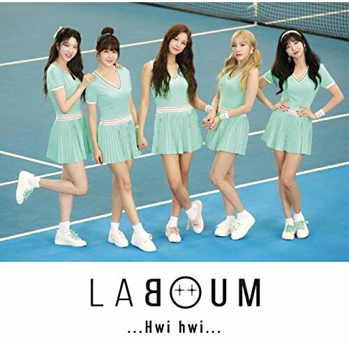 Hwi hwi (通常盤B)LABOUMラブーム らぶーむ　発売日 : 2018年11月07日　種別 : CD　JAN : 4549767052878　商品番号 : COCA-17533【商品紹介】2014年に韓国デビュー。韓国の5人組ガー...