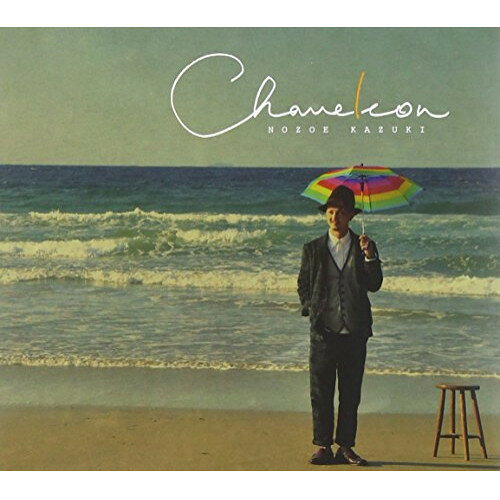 ChameleonNOZOE KAZUKIノゾエカズキ のぞえかずき　発売日 : 2012年12月19日　種別 : CD　JAN : 4543034033652　商品番号 : DQC-989【商品紹介】佐賀県在住のシンガー・ソングライター野...