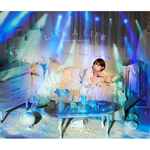 LIVE A LIFE (通常盤)南條愛乃ナンジョウヨシノ なんじょうよしの　発売日 : 2019年7月24日　種別 : CD　JAN : 4988102793999　商品番号 : GNCA-1549【商品紹介】ベストアルバムリリース後の2...