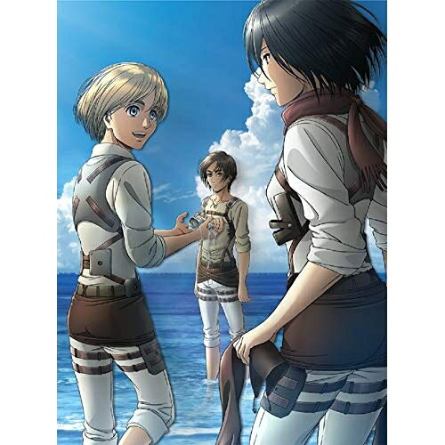 進撃の巨人 Season3 Vol.7TVアニメ諫山創、梶裕貴、石川由依、井上麻里奈、浅野恭司、澤野弘之　発売日 : 2019年9月18日　種別 : DVD　JAN : 4988013793019　商品番号 : PCBG-53007