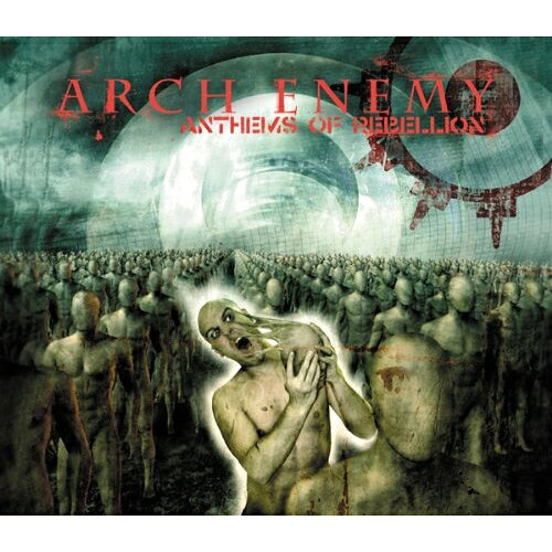アンセムズ・オブ・リベリオン (SHM-CD)アーチ・エネミーアーチエネミー あーちえねみー　発売日 : 2011年10月12日　種別 : CD　JAN : 4582352381113　商品番号 : QATE-10011【収録内容】CD:1...