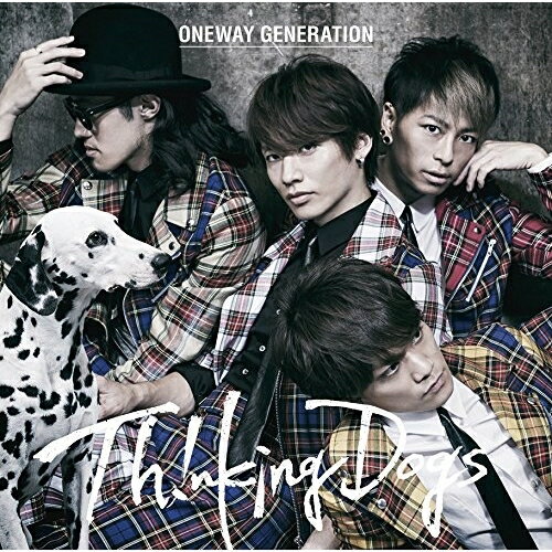 Oneway Generation (通常盤)Thinking Dogsシンキングドッグス しんきんぐどっぐす　発売日 : 2017年10月25日　種別 : CD　JAN : 4547366325508　商品番号 : SRCL-9550【商...