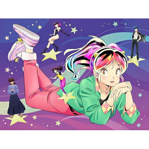 うる星やつら Blu-ray Disc BOX 3(Blu-ray) (3Blu-ray+CD) (完全生産限定版)TVアニメ高橋留美子、神谷浩史、上坂すみれ、内田真礼、浅野直之、高村和宏、みき尾、横山克　発売日 : 2024年6月12日　...