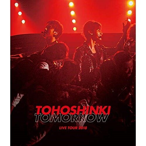 東方神起 LIVE TOUR 2018 〜TOMORROW〜(Blu-ray) (2Blu-ray(スマプラ対応)) (通常版)東方神起トウホウシンキ とうほうしんき　発売日 : 2019年3月27日　種別 : BD　JAN : 49880...